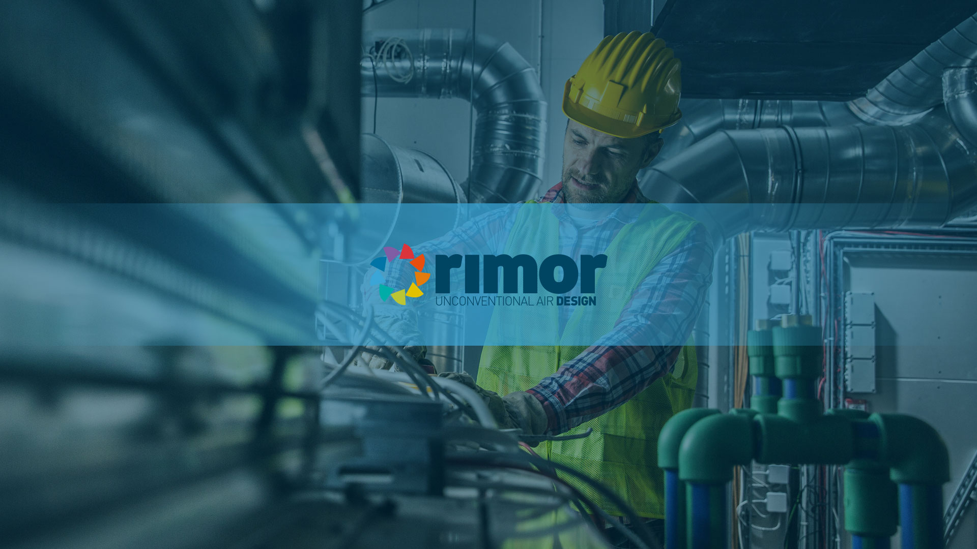 Rimor | How We Work | Enginnering, production, services divisions