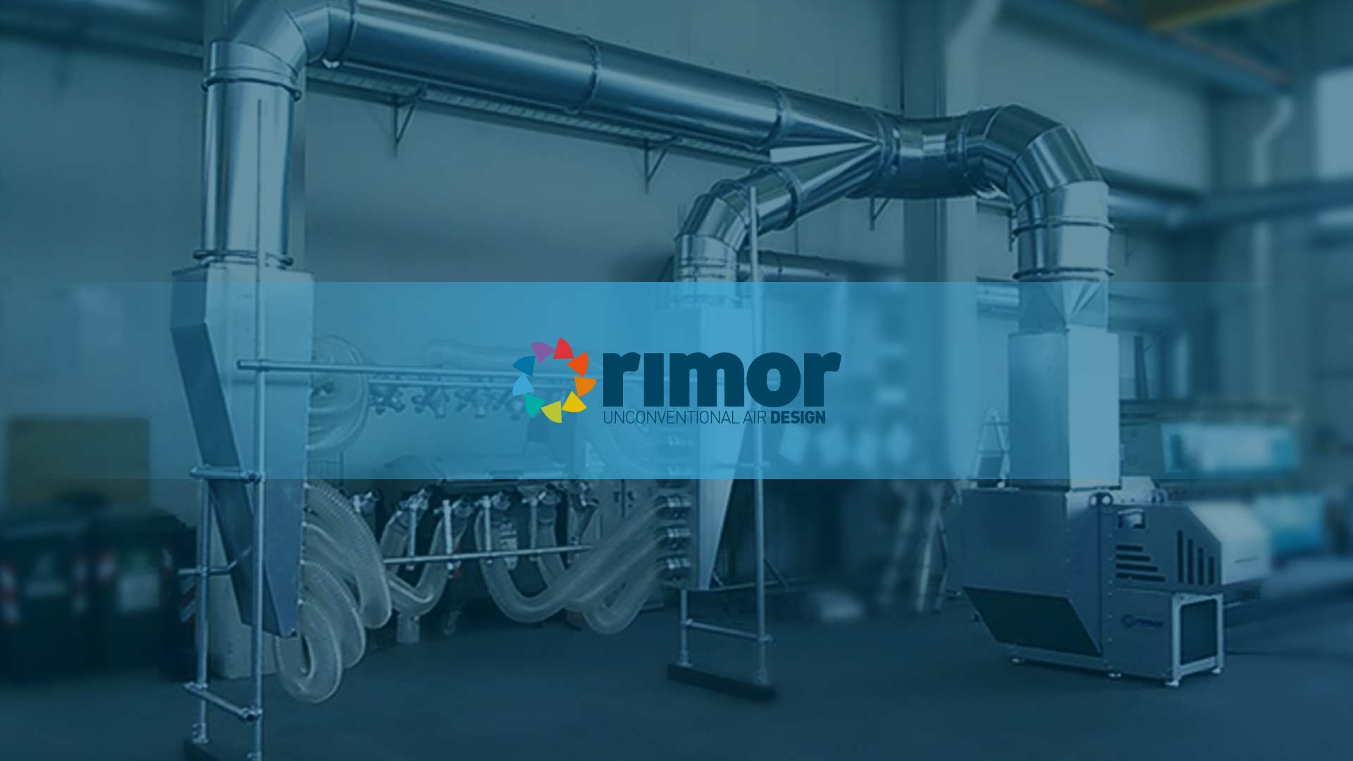 Rimor | Prodotti | Sistemi di Riscaldo - Raffreddamento e Asciugatura